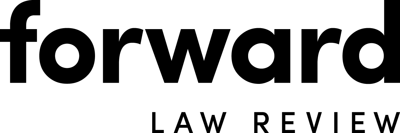 Homepage - Forward Law Review